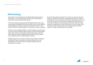 Hotel parity report - UK by OTA Insight | PDF