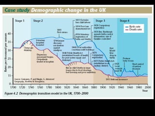 Uk Population Change | PPT