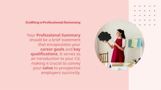 Introduction to CVs (Curriculum Vitae) | Un-klutter | PDF