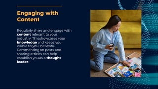 Key Elements of a Successful LinkedIn Profile | PPT