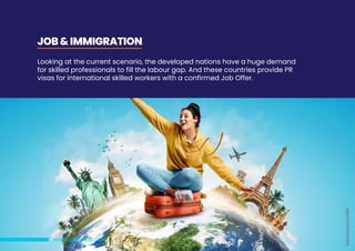 UK Skilled Worker Visa for Jobs & Immigration | PDF