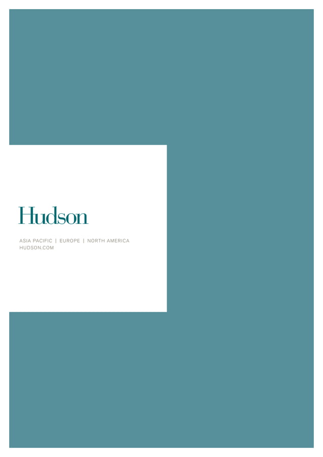 Hudson - IKM Technical Assessments | PDF