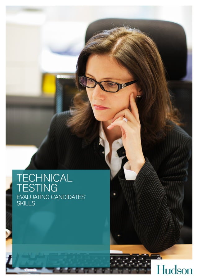 Hudson's Technical Testing - Adding Value | PDF