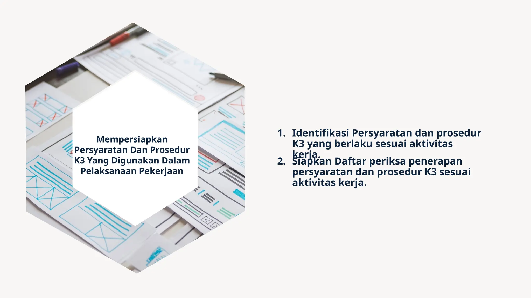 UK 12 Mengevaluasi Pemenuhan Persyaratan dan Prosedur K3.pptx