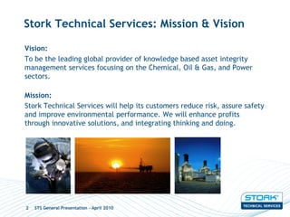 Stork Technical Services | PDF