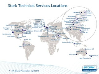 Stork Technical Services | PDF