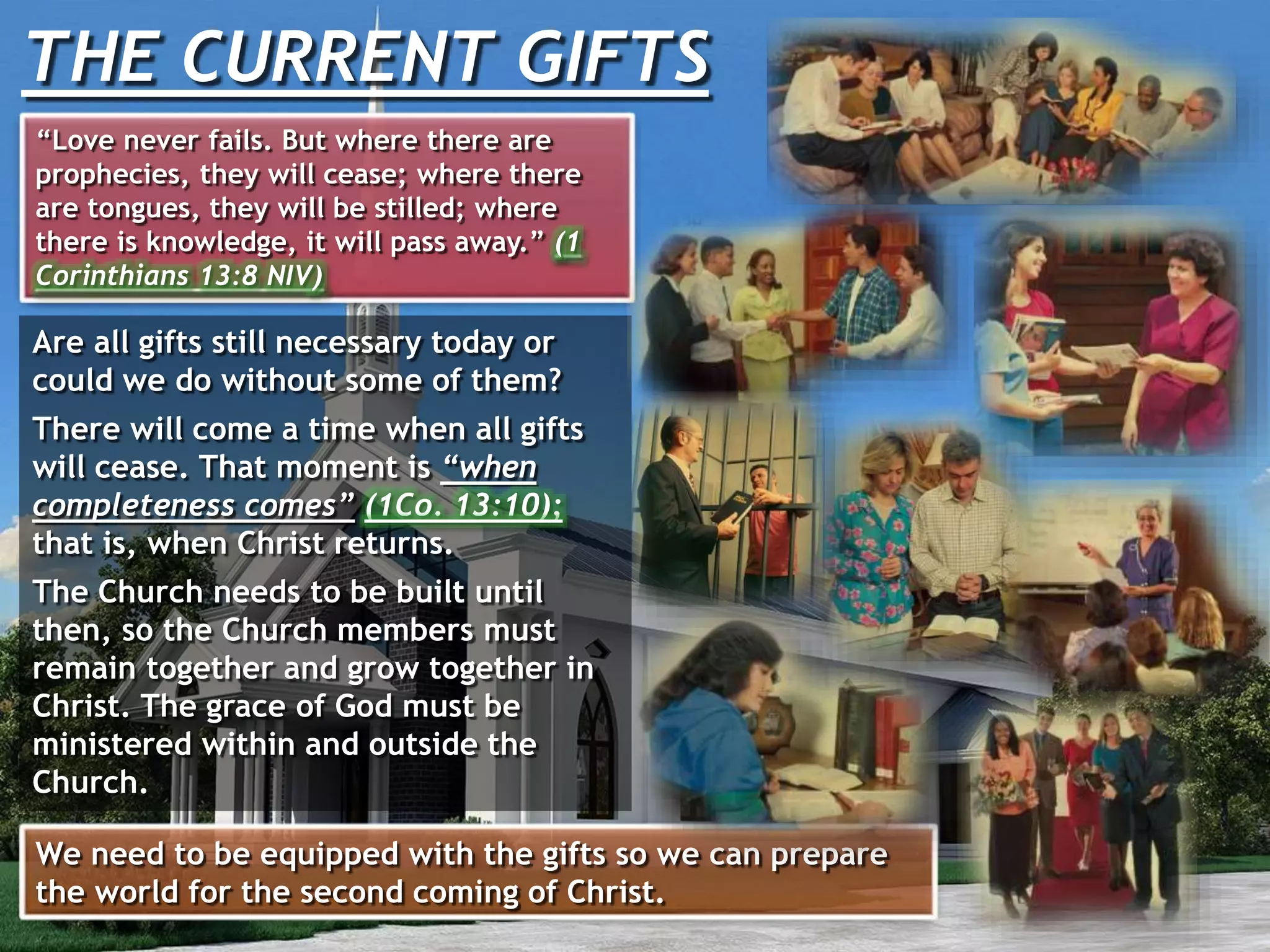 Sabbath school lesson 8, 1st quarter of 2017 | PPT