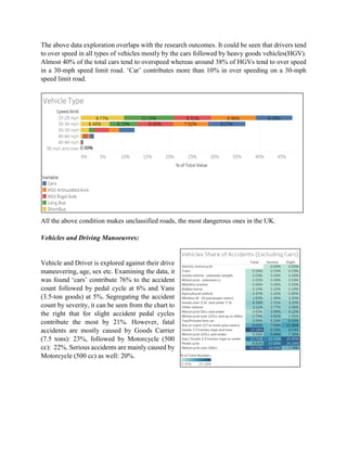 UK accident analysis | PDF
