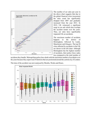 UK accident analysis | PDF