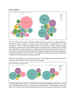 UK accident analysis | PDF