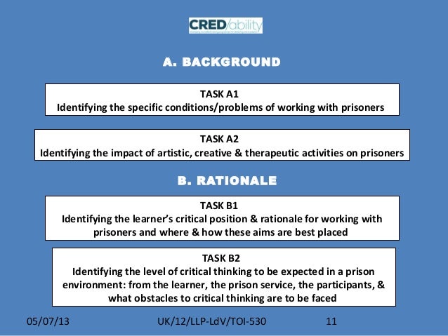 UK accreditation framework