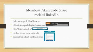 About Slideshare | PPT