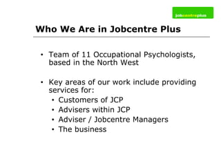 Ukasfp Conference Jcp | PPT