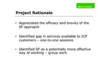 Ukasfp Conference Jcp | PPT