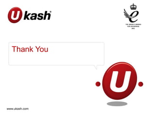Ukash open doors to cash | PPTX