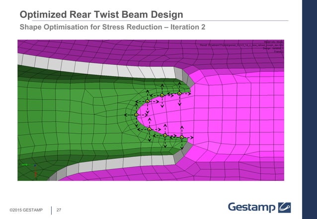 UK ATC 2015: Optimised Rear Twist Beam Design | PDF | Auto Technology ...