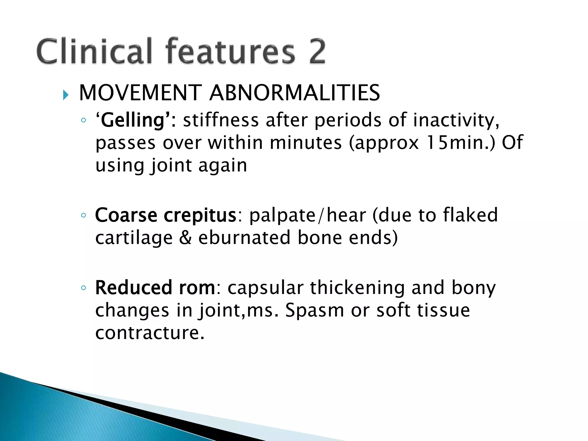 unilateral knee replacement vs high tibial osteotomy. | PPTX