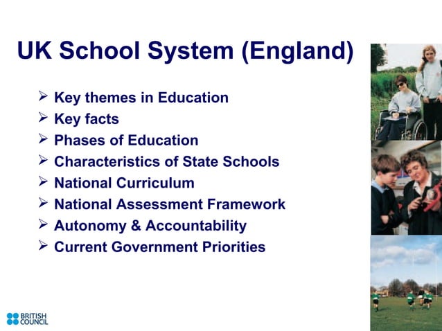 Uk basic education introduction | PPT