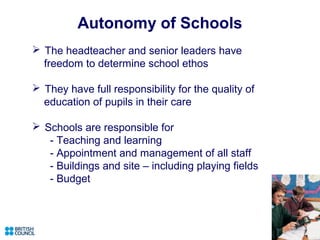 Uk basic education introduction | PPT