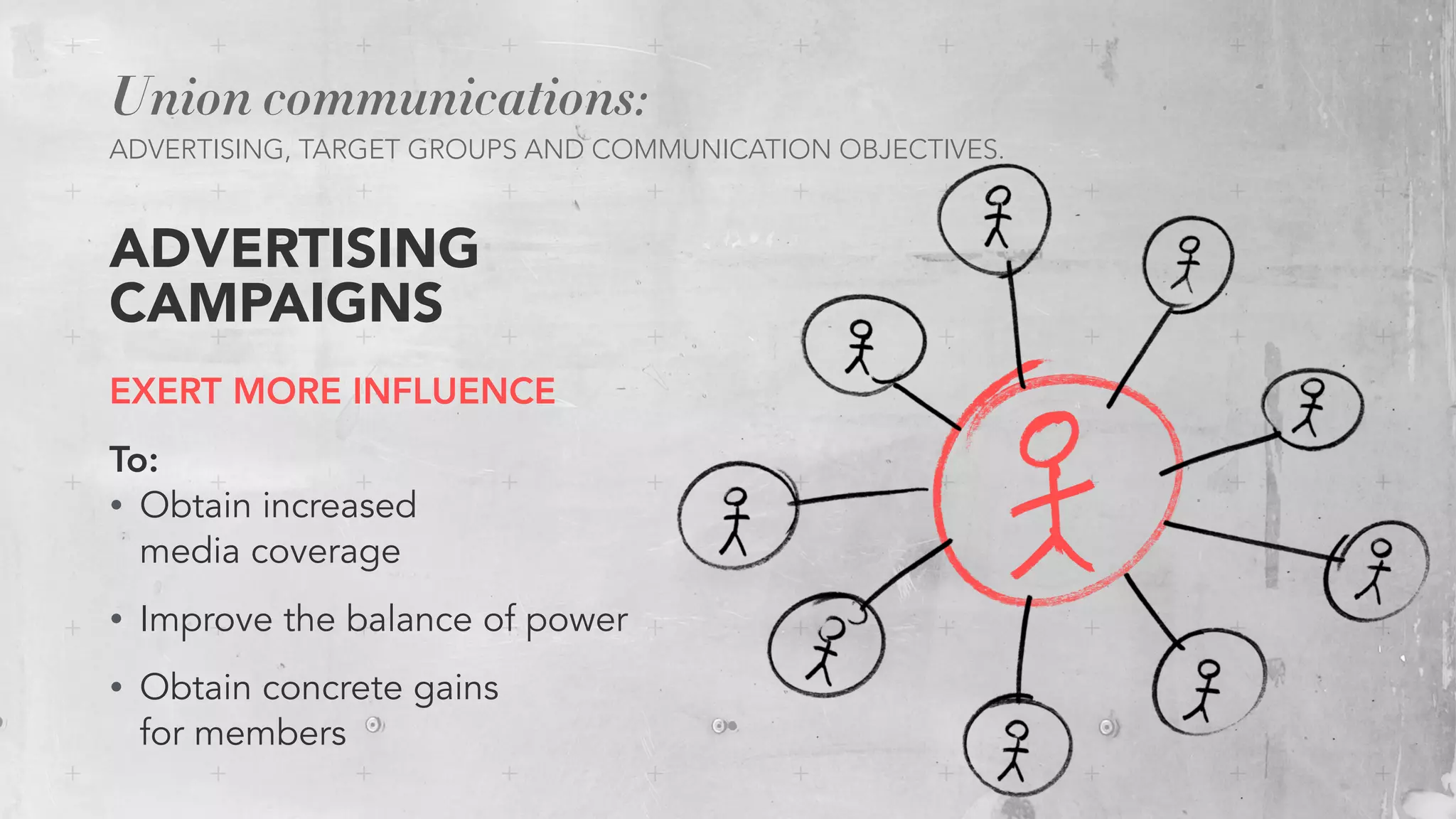 Union communications - CALM 2016 | PDF