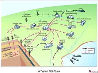 UK CCS Policy Analysis | PDF