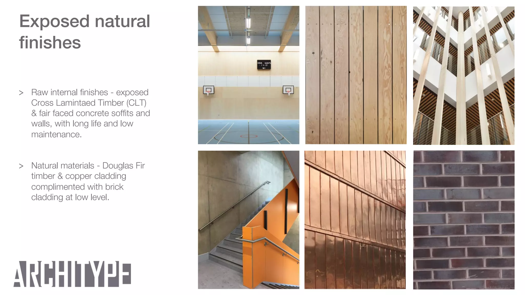 Timber & the Circular Economy - Architype | PDF