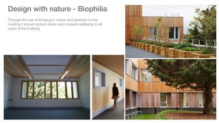 Timber & the Circular Economy - Architype | PDF