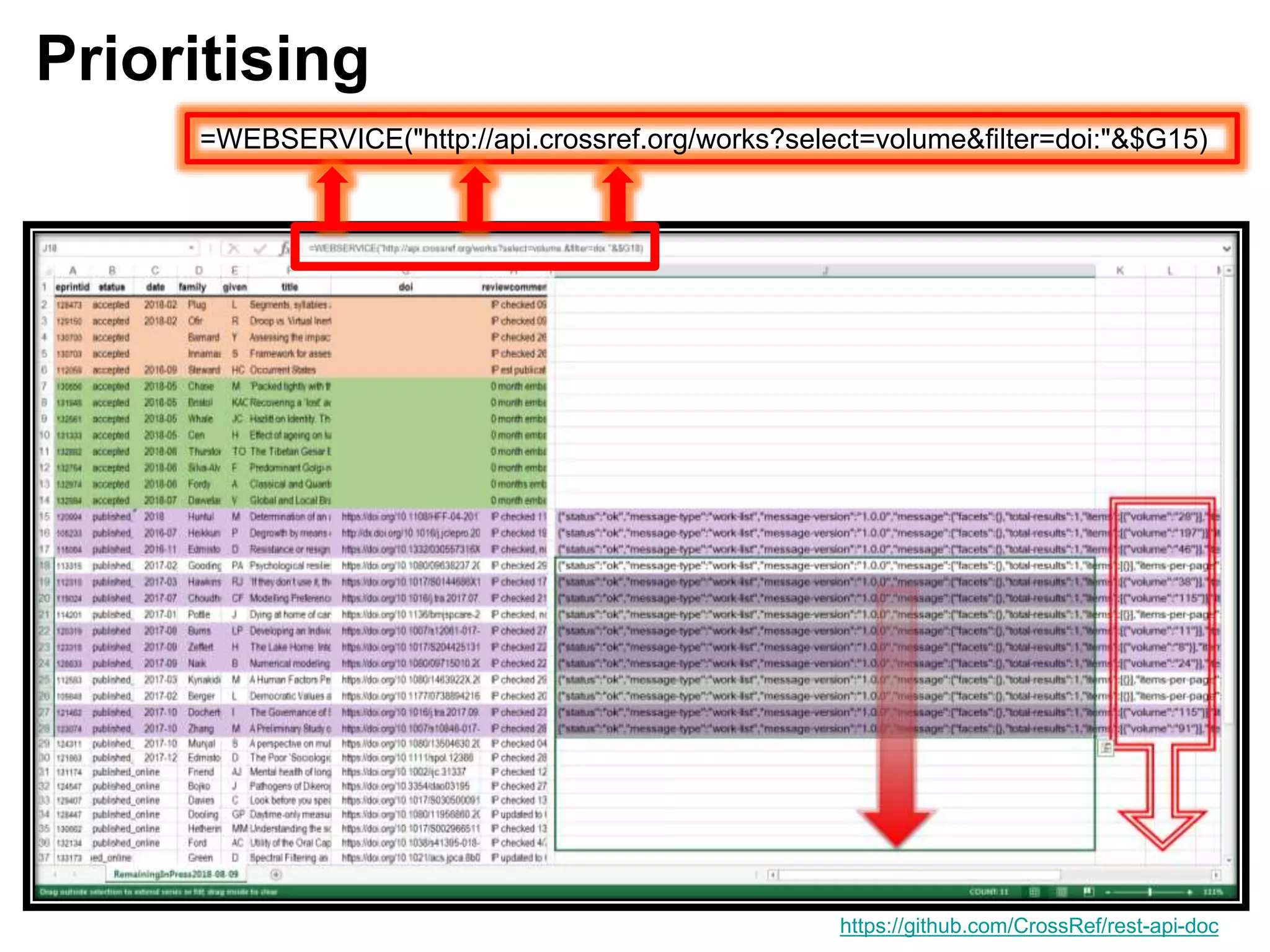 In press checking | PPTX