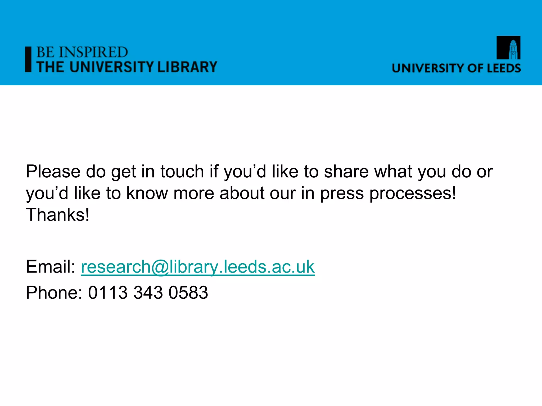 In press checking | PPTX