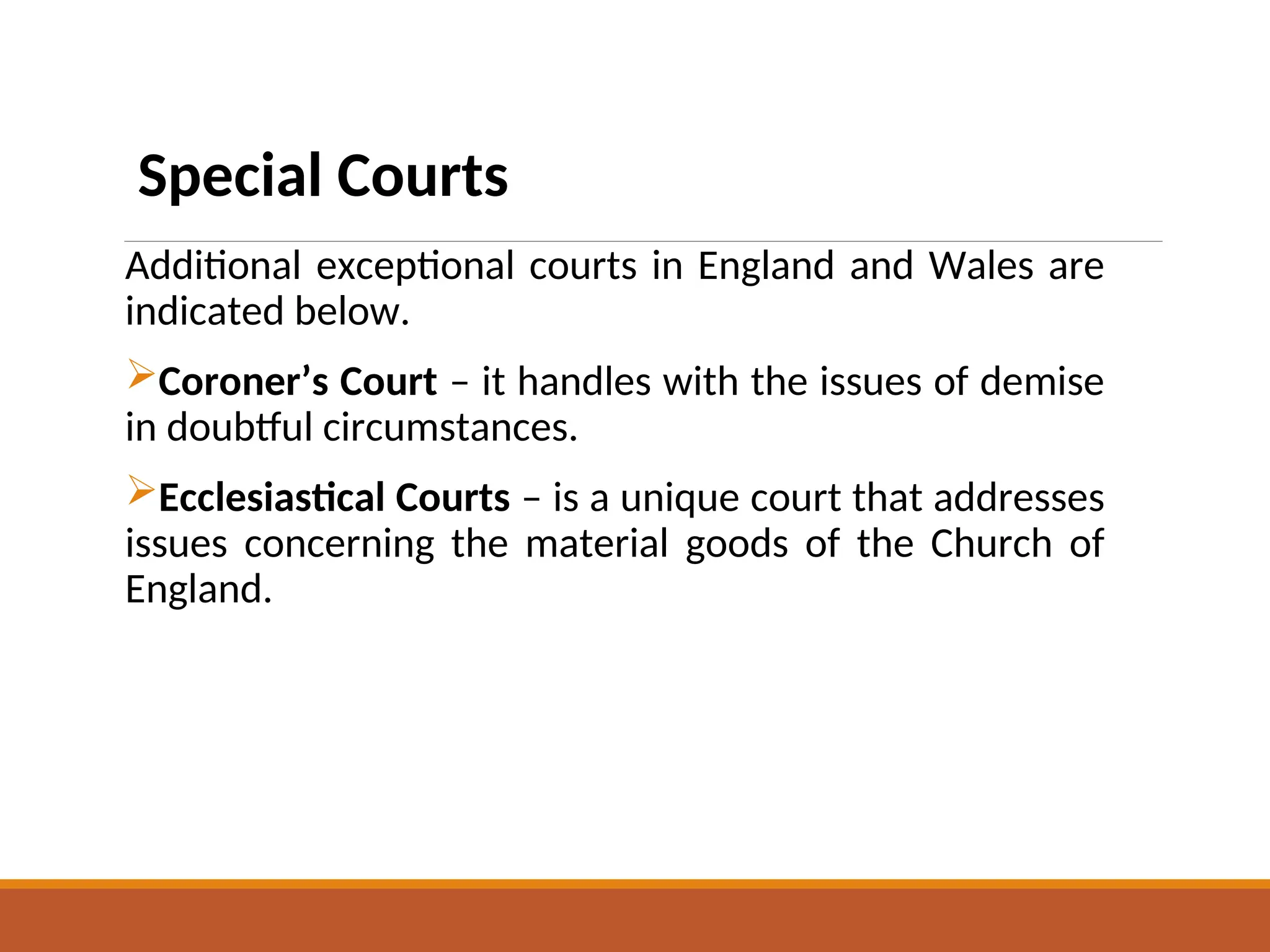 UK Courts in criminal justice system. ppt | PPT