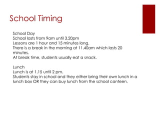 Uk education system | PPTX