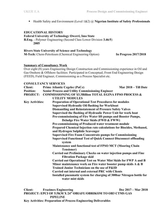 Ukeje CV | DOC