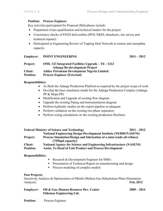 Ukeje CV | DOC