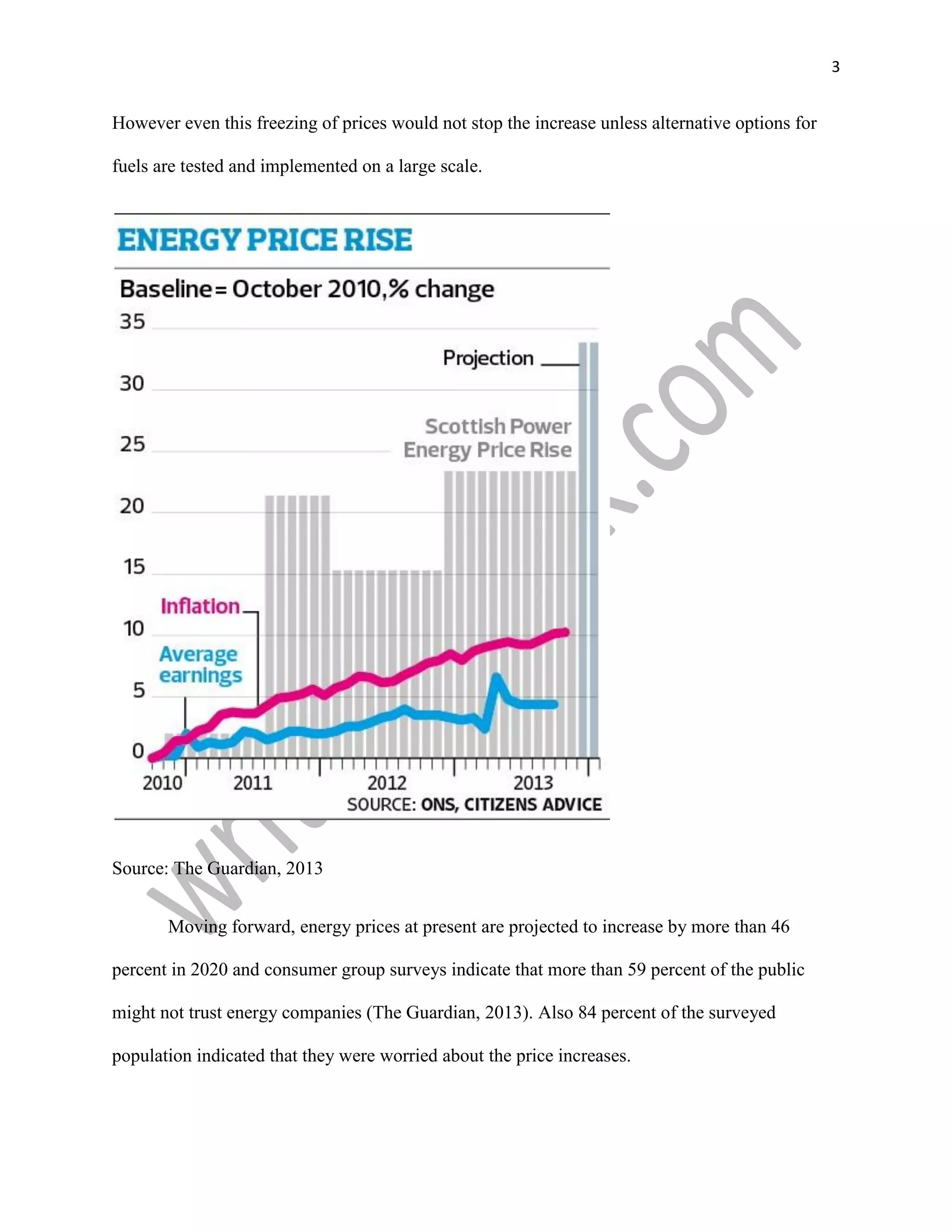 Uk energy strategy going forward towards 2050 | PDF