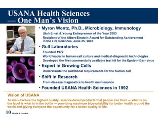 What are YOU working on? | PPT