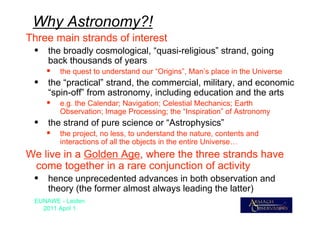 EUNAWE UK Presentation | PDF