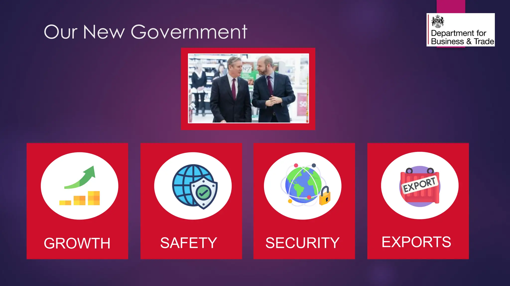 UK Export Control Joint Unit Update (18 November 2024) | PPTX