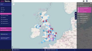 The UK Games Map - gamesmap.uk