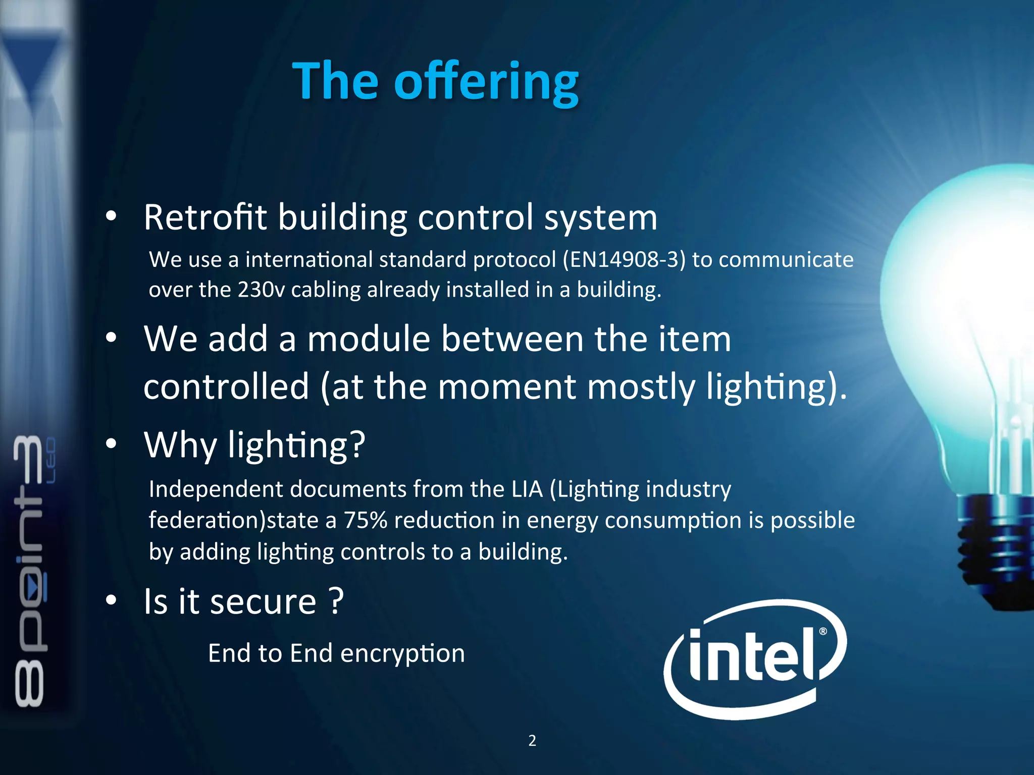 Ukgbc retrofit connected lighting | PPT