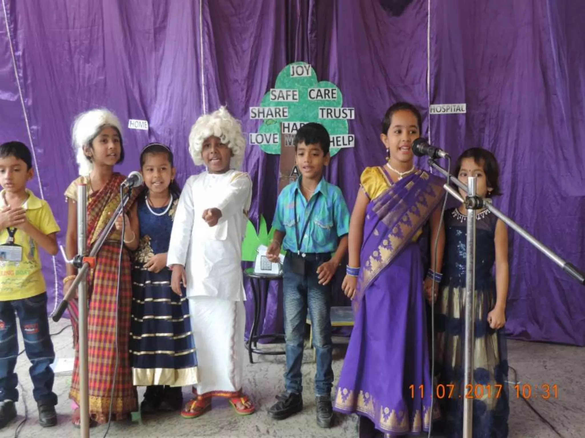 My Family Assembly | PPT