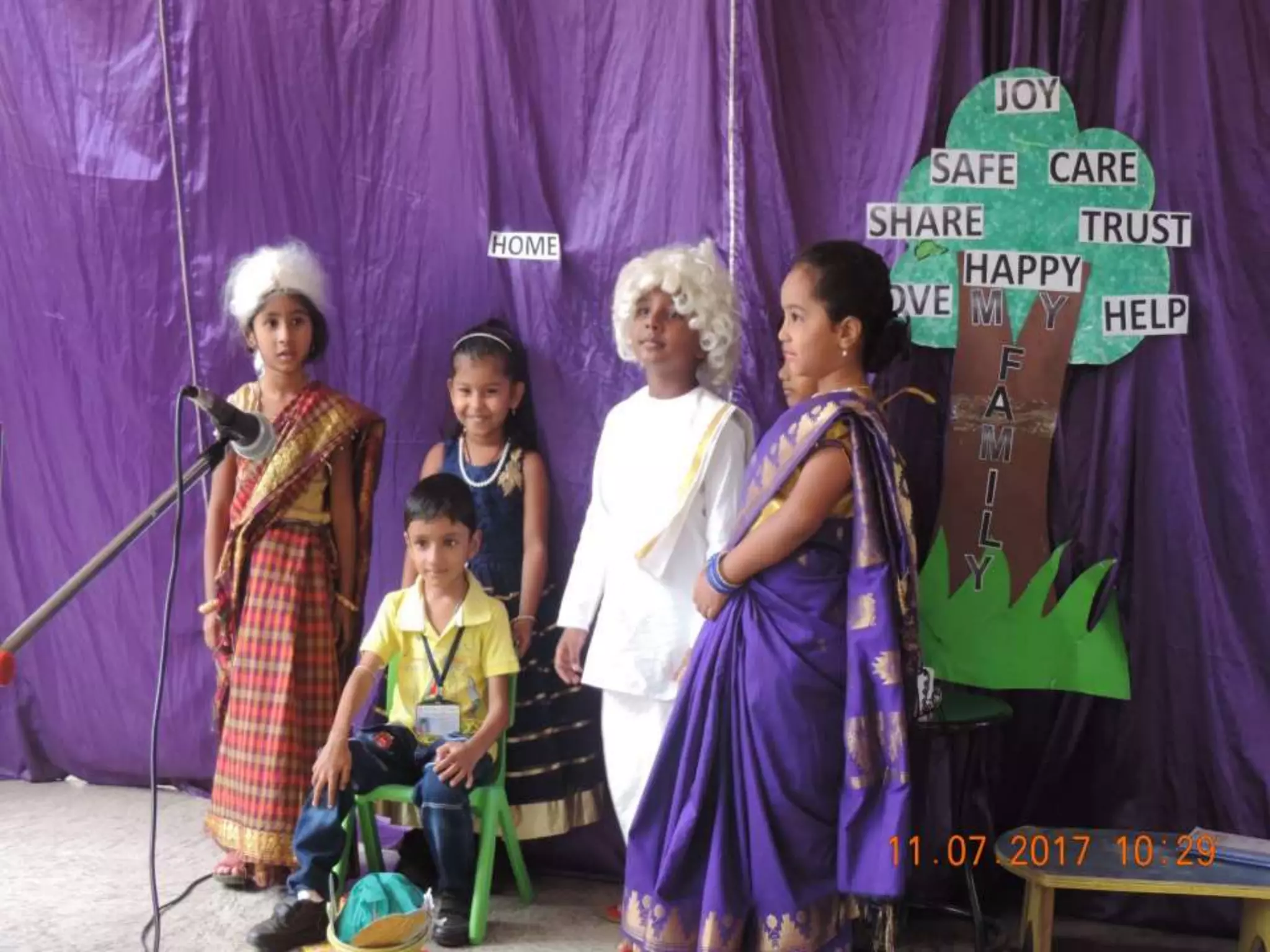 My Family Assembly | PPT