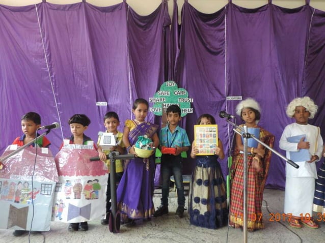 My Family Assembly | PPT