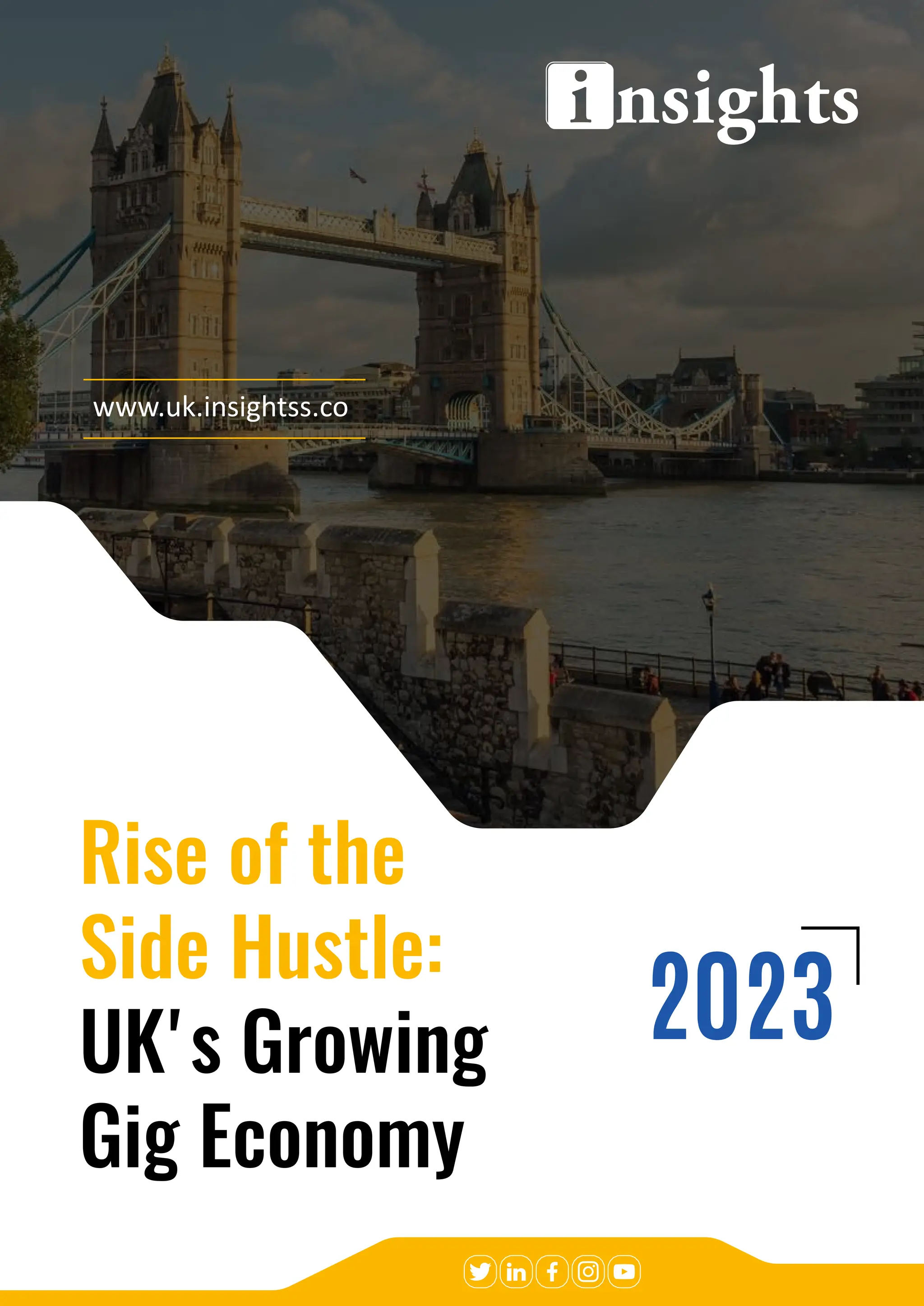 UK Growing Gig Economy | PDF