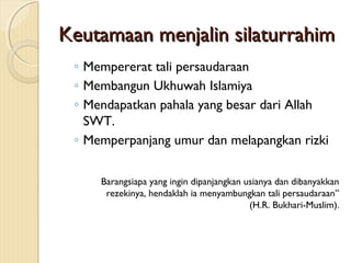 Ukhuwah islamiyah | PPT