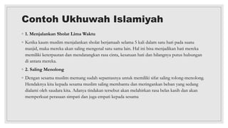 Ukhuwah islamiyah.pptx