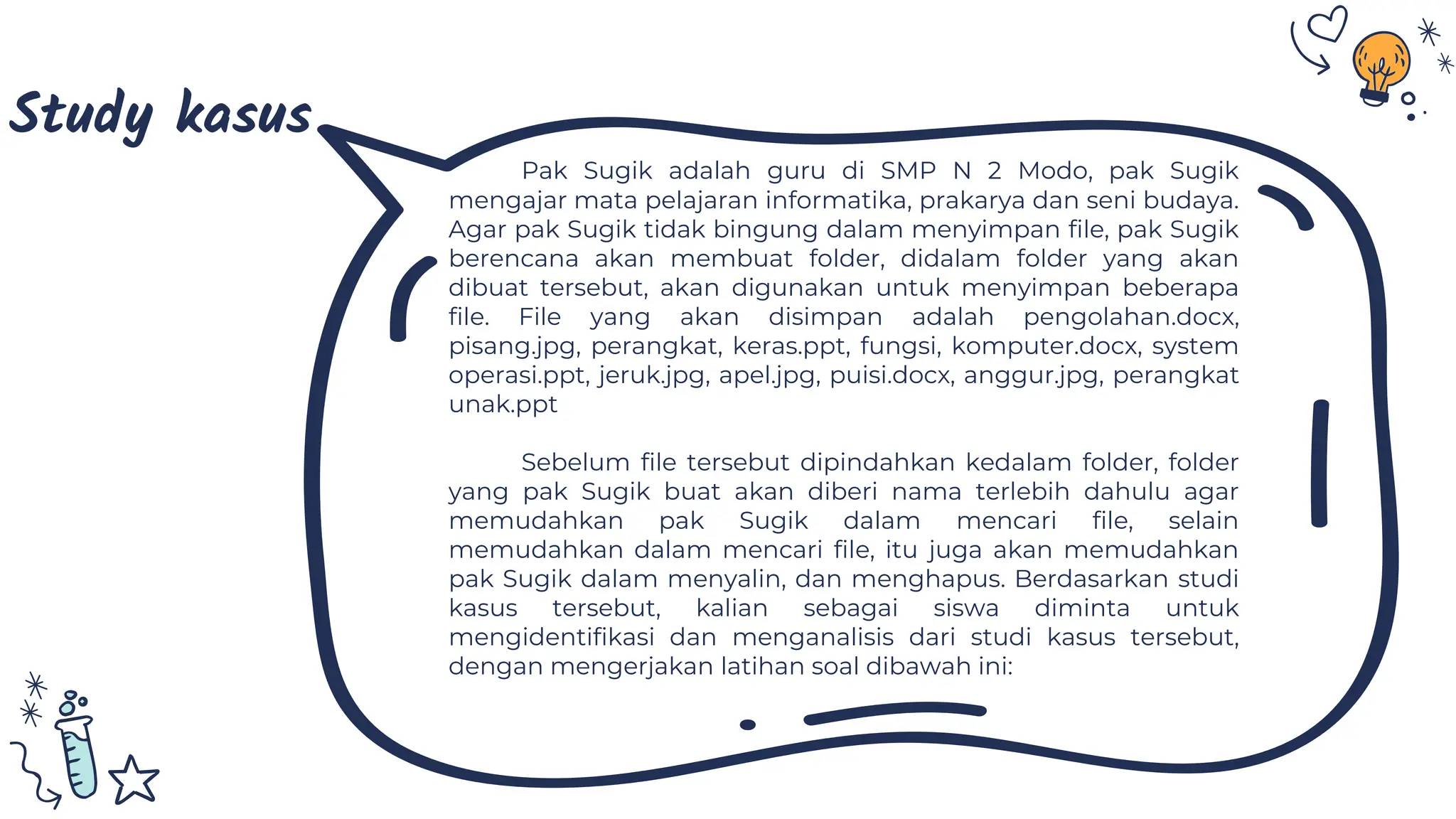 MATERI UJIAN KINERJA PPG DALAM JABATAN TAHUN 2022 | PPTX