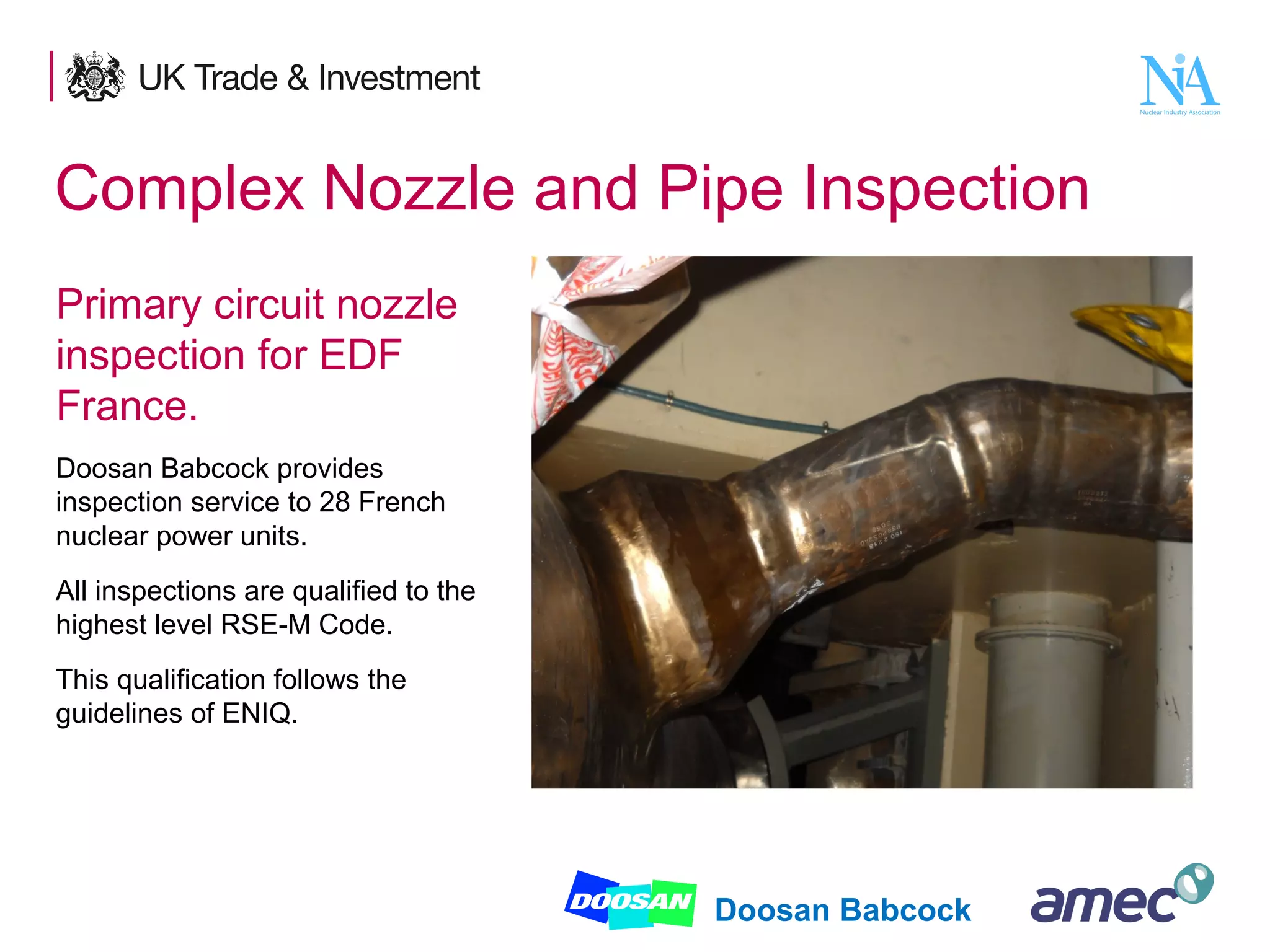 Colin Bird. Doosan Babcock. 29th January | PPT