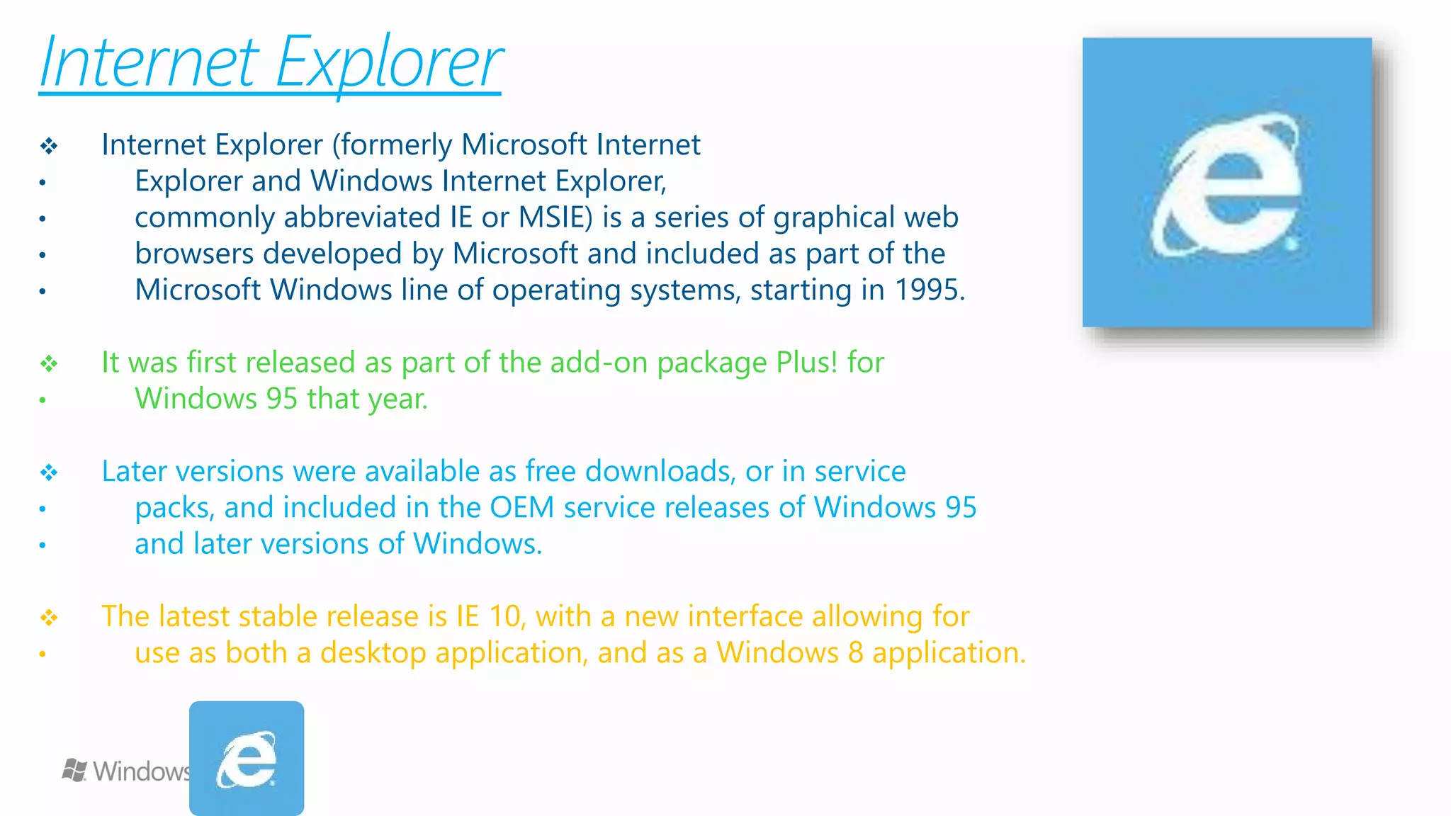 Overview of Microsoft product & Microsoft cloud platform (win Azure) | PDF