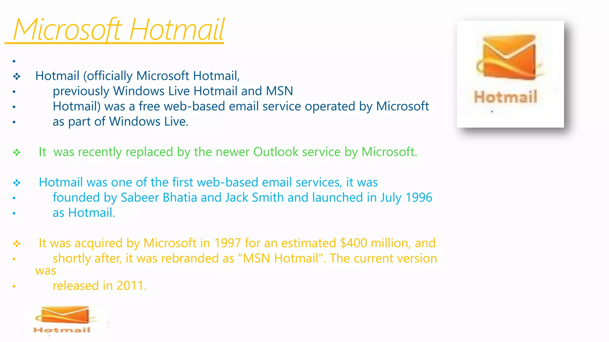 Overview of Microsoft product & Microsoft cloud platform (win Azure) | PDF