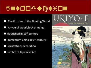 Ukiyo e | PPT